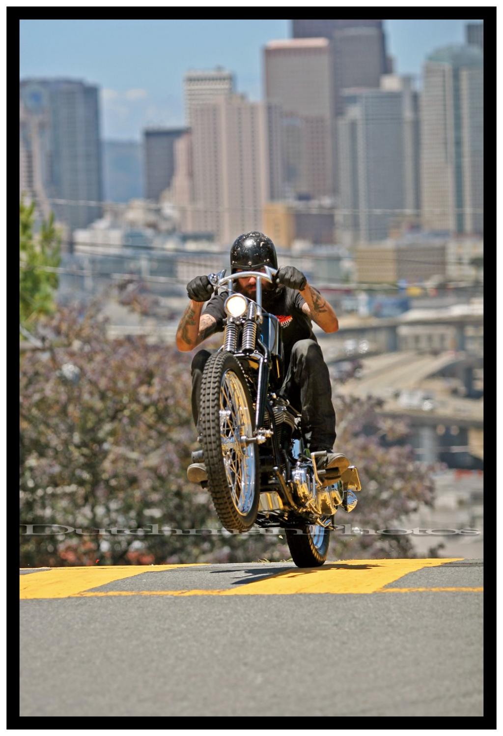 les BOBBERS - Page 83 - Motos anciennes - Forum Auto